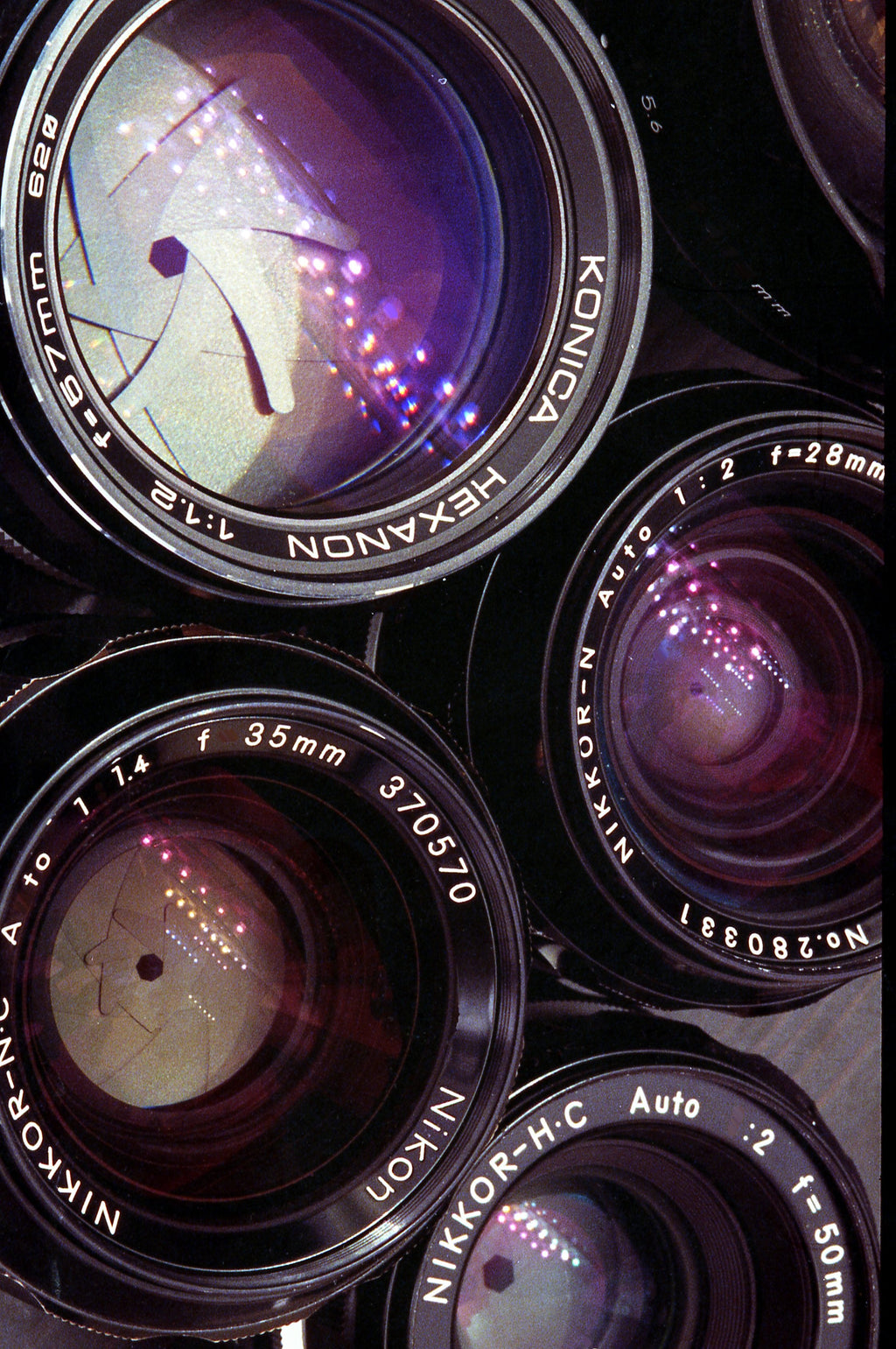 Shadawn (500T) - Kodak 5219 Motion Picture Film – CaptuReel